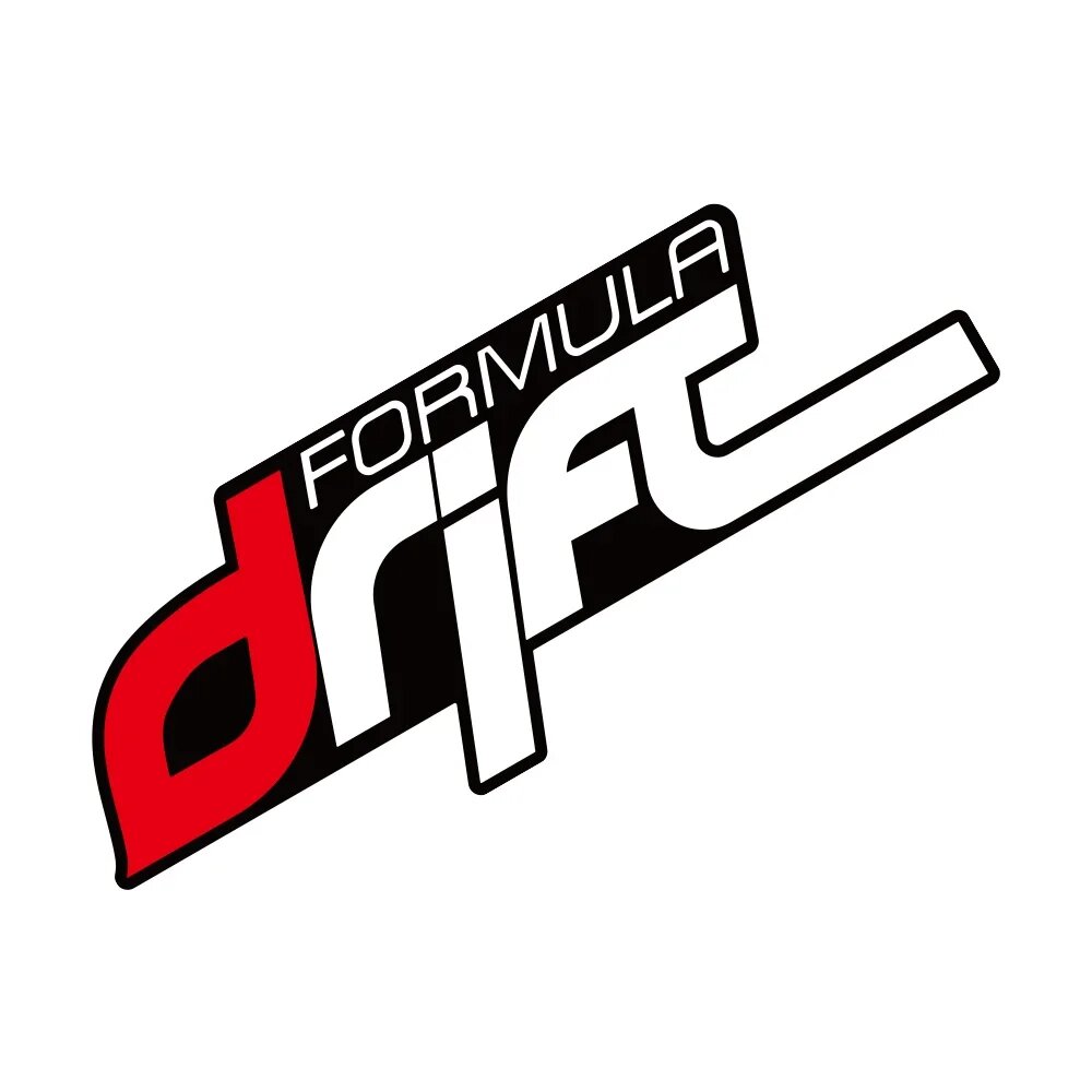 20x7,8 см наклейки для автомобиля Formula Drift, авто бампер, заднее окно, кузов, гоночный стиль, сделай сам, декор из ПВХ, в.