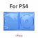 Защитный футляр для дисков E-KINLIN для PS4 PS5