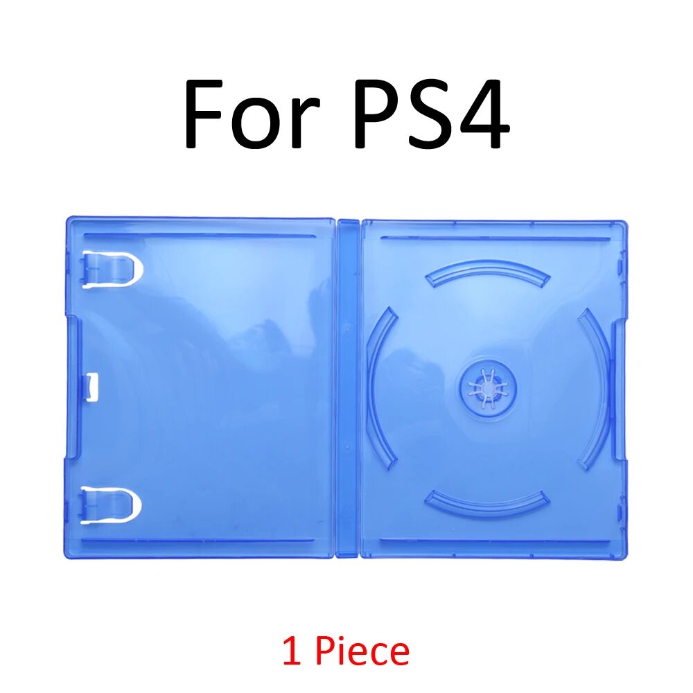 Защитный футляр для дисков E-KINLIN для PS4 PS5