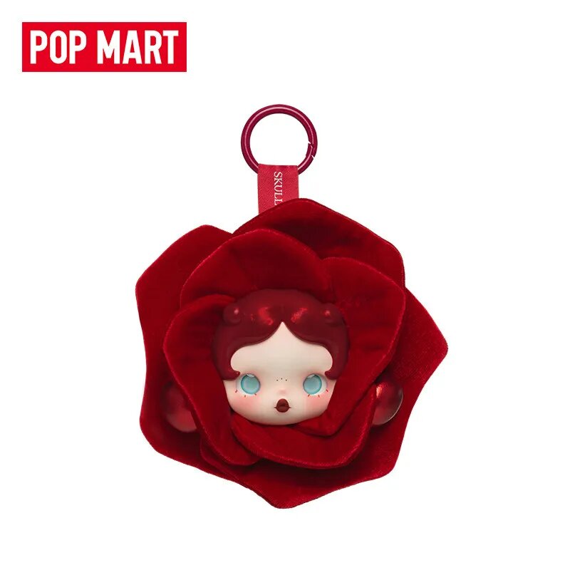 POP MART SKULLPANDA Лепестки в четырех актах Сумка для наушников