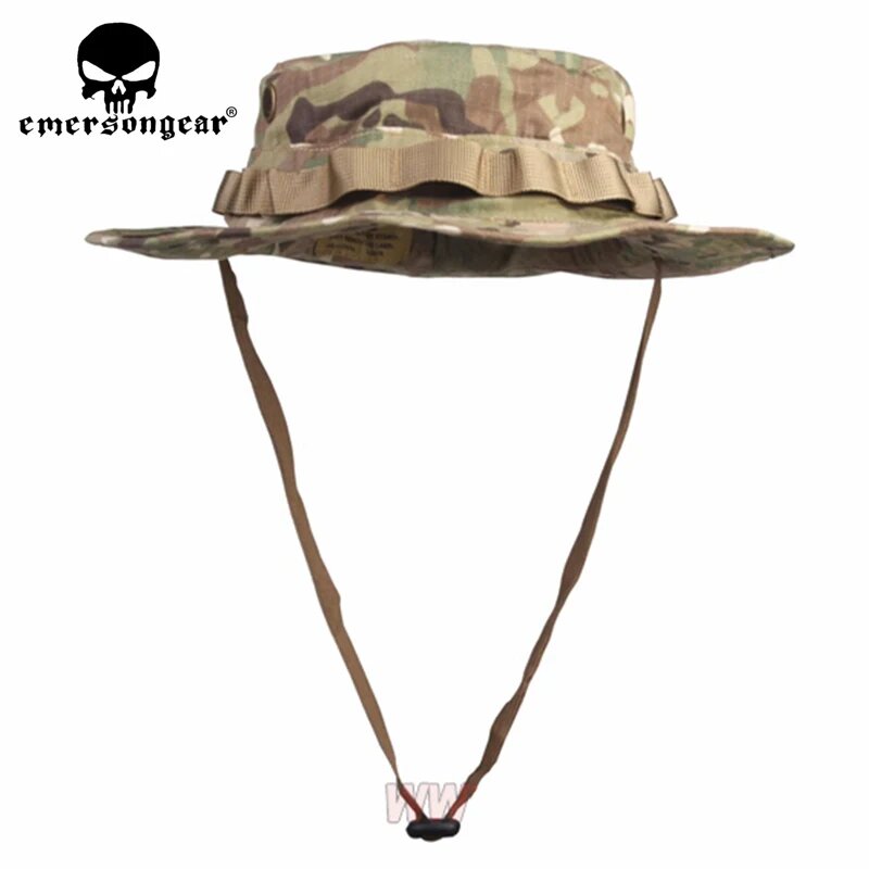 Тактическая кепка EMERSON Boonie Multicam