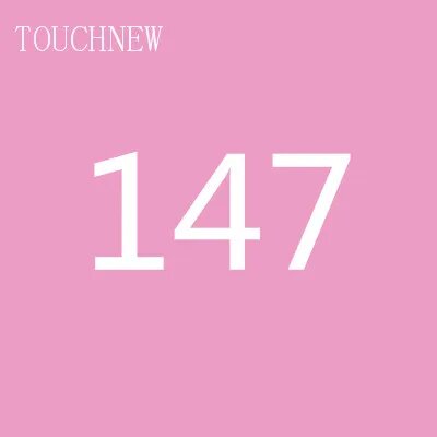 Маркер TOUCHNEW 147, розовый
