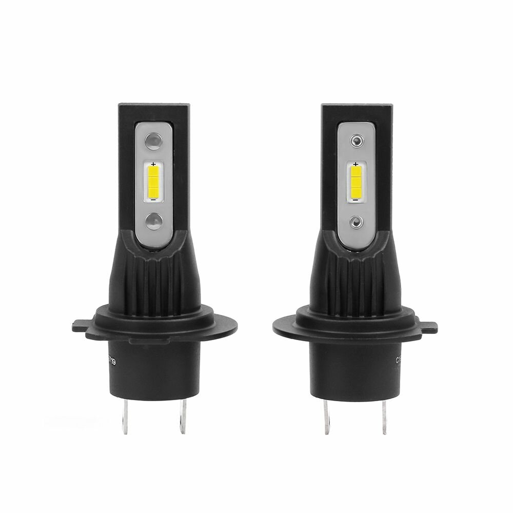 Cветодиодные лампы H7 Optima LED QVANT,12-24V, комплект - 2 лампы