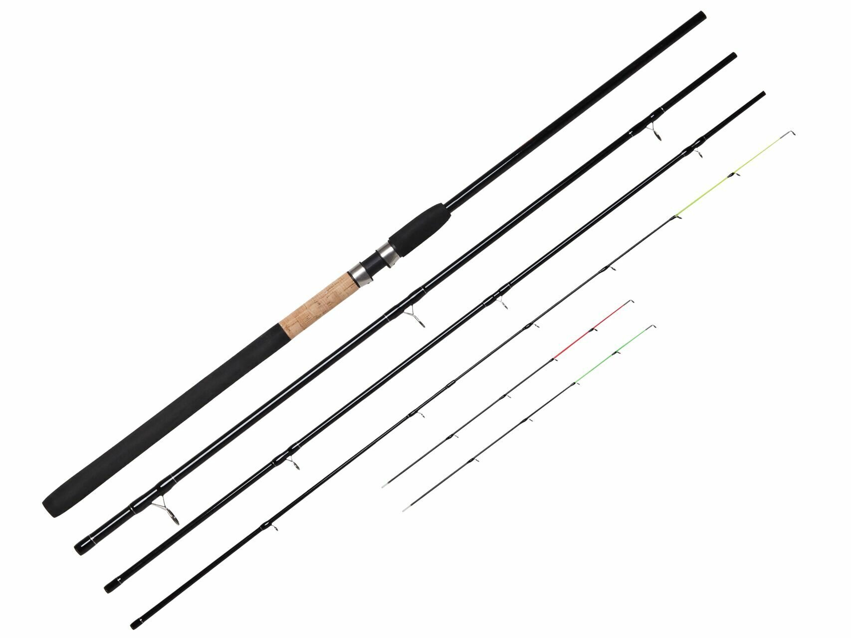 Удилище фидерное Salmo Sniper FEEDER TRAVEL 090 3.60 (4095-360)