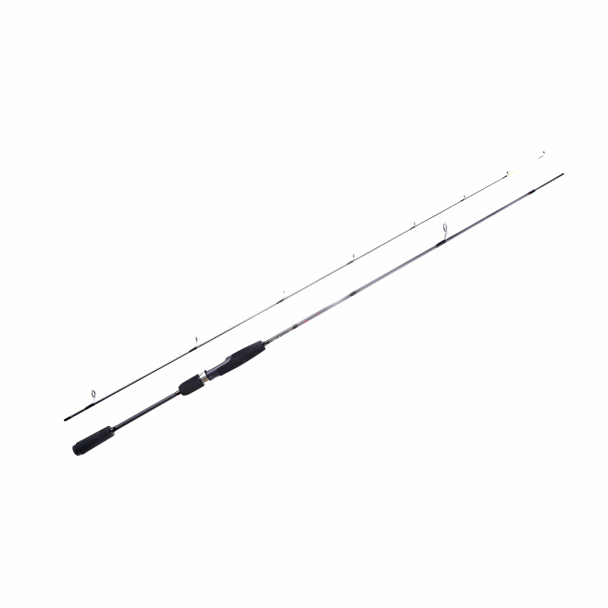 Удилище спиннинговое штекерное RUBICON Micro Jig 1-4g 1.95m