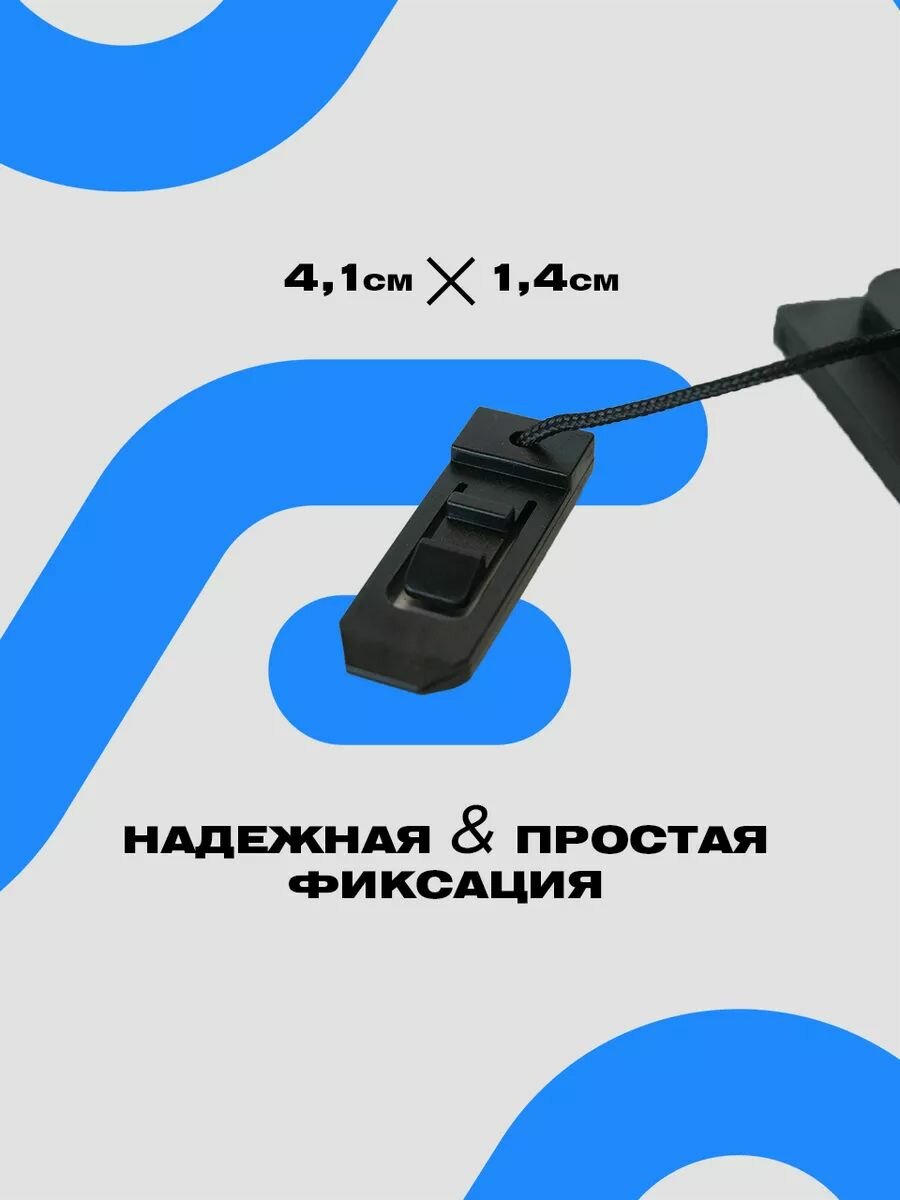 Плавник для серфинга для серфборда — фото 1