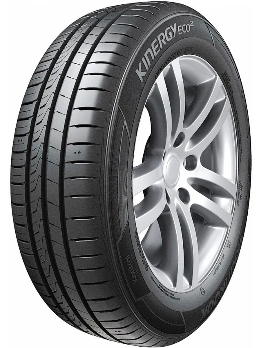 Шины летние R16 195 55 87 H автомобильная летняя резина лето HANKOOK модель K435