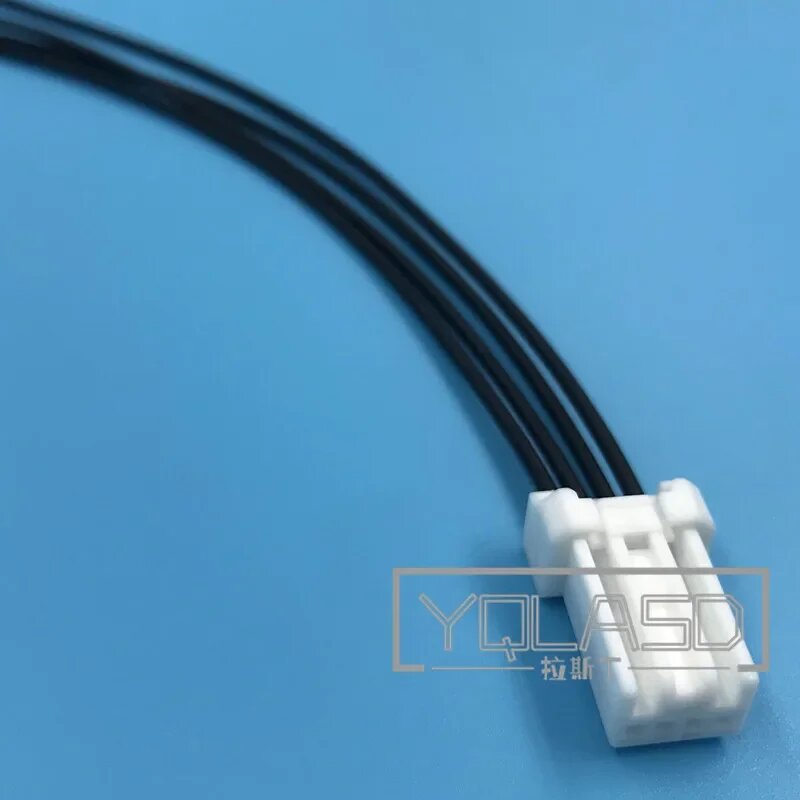 Разъем жгута проводов DJ7046, 4 контакта, Female With Cables