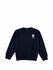 Худи The North Face, размер XL, , синий
