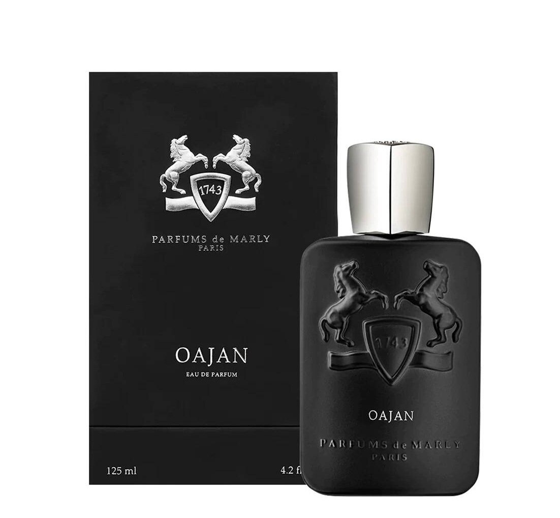 Parfums de Marly Oajan 125 мл парфюмерная вода унисекс, восточные, гурманские