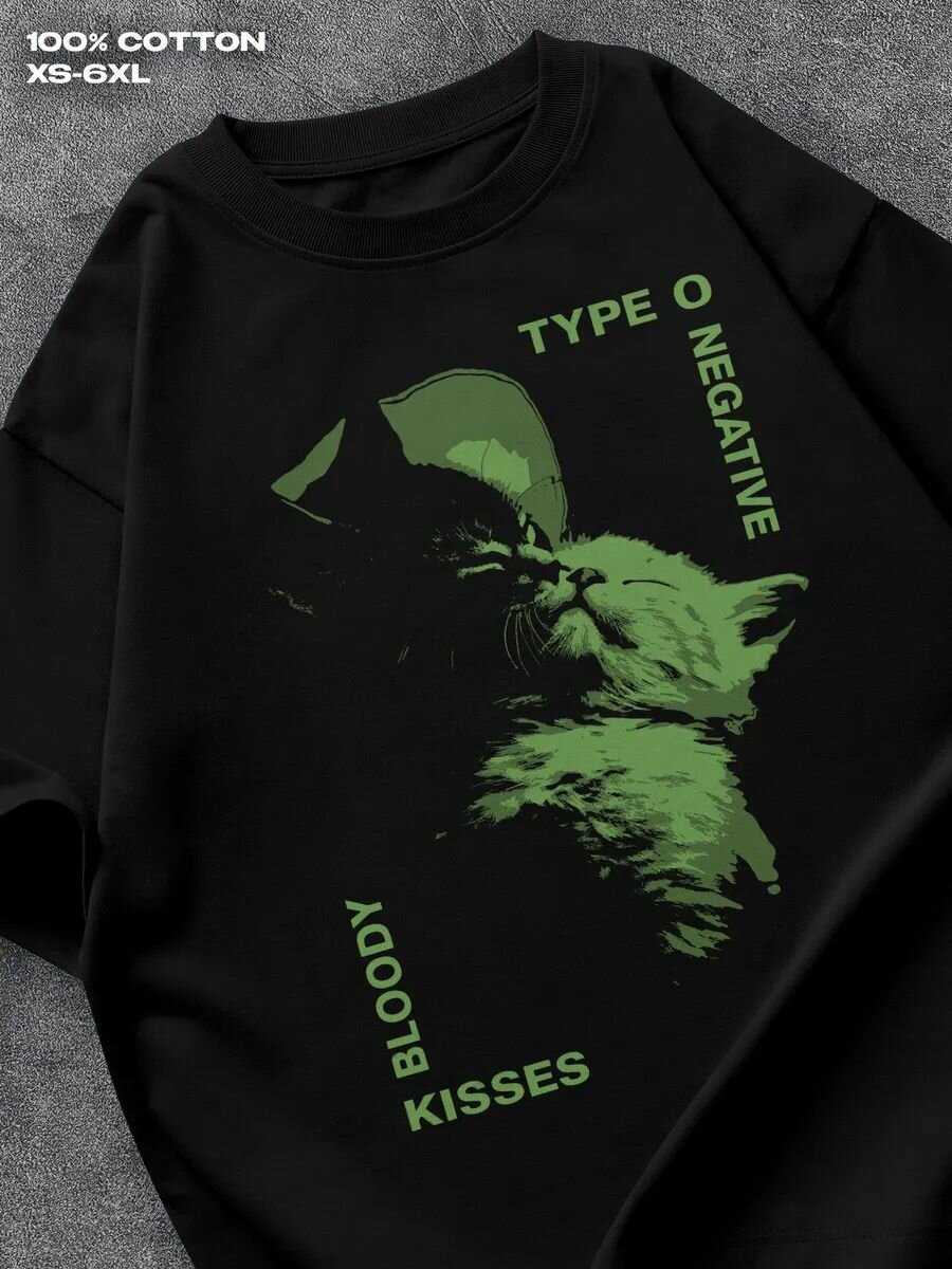 Футболка type o negative