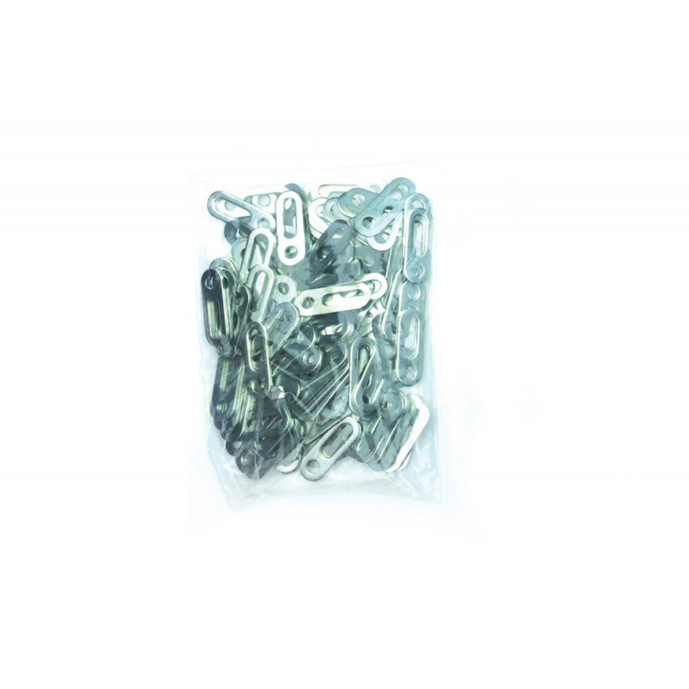 Монтажная пластина для крепежа линз 25mm (Упаковка-10 шт.)