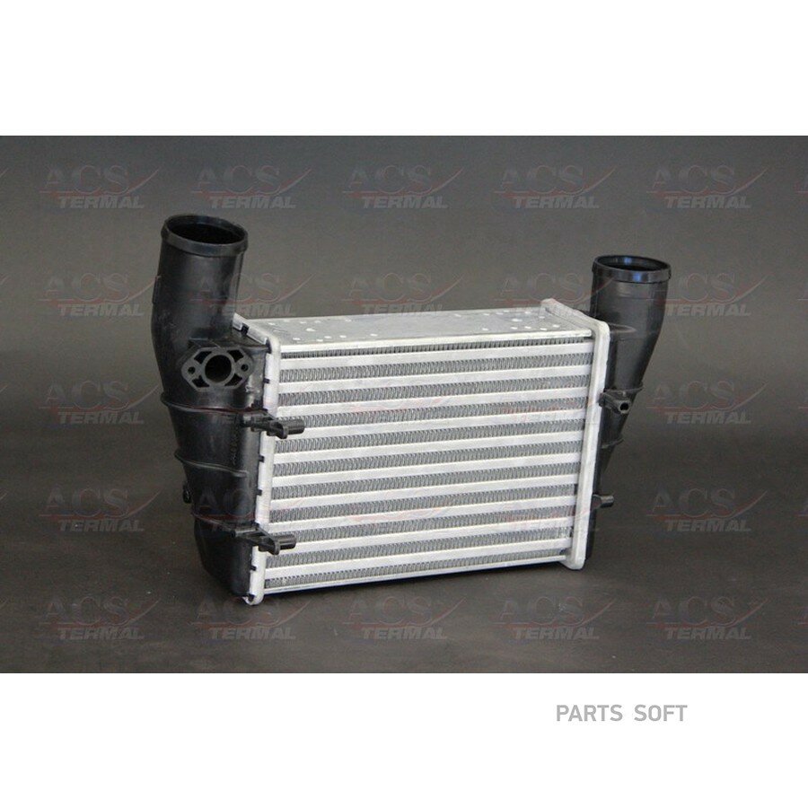 TERMAL 526896 Интеркулер AUDI A6/S6/A4/S4 B5 44075 TDI 8/97-