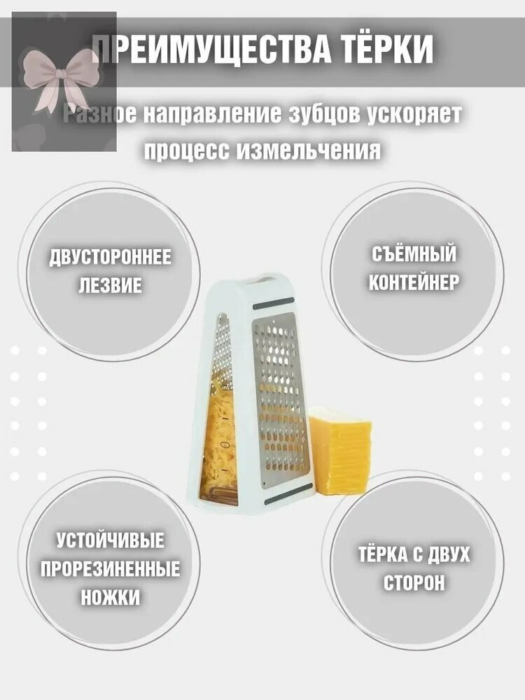 Терка — фото 1