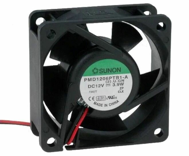 Вентилятор Sunon PMD1206PTB1-A 12V