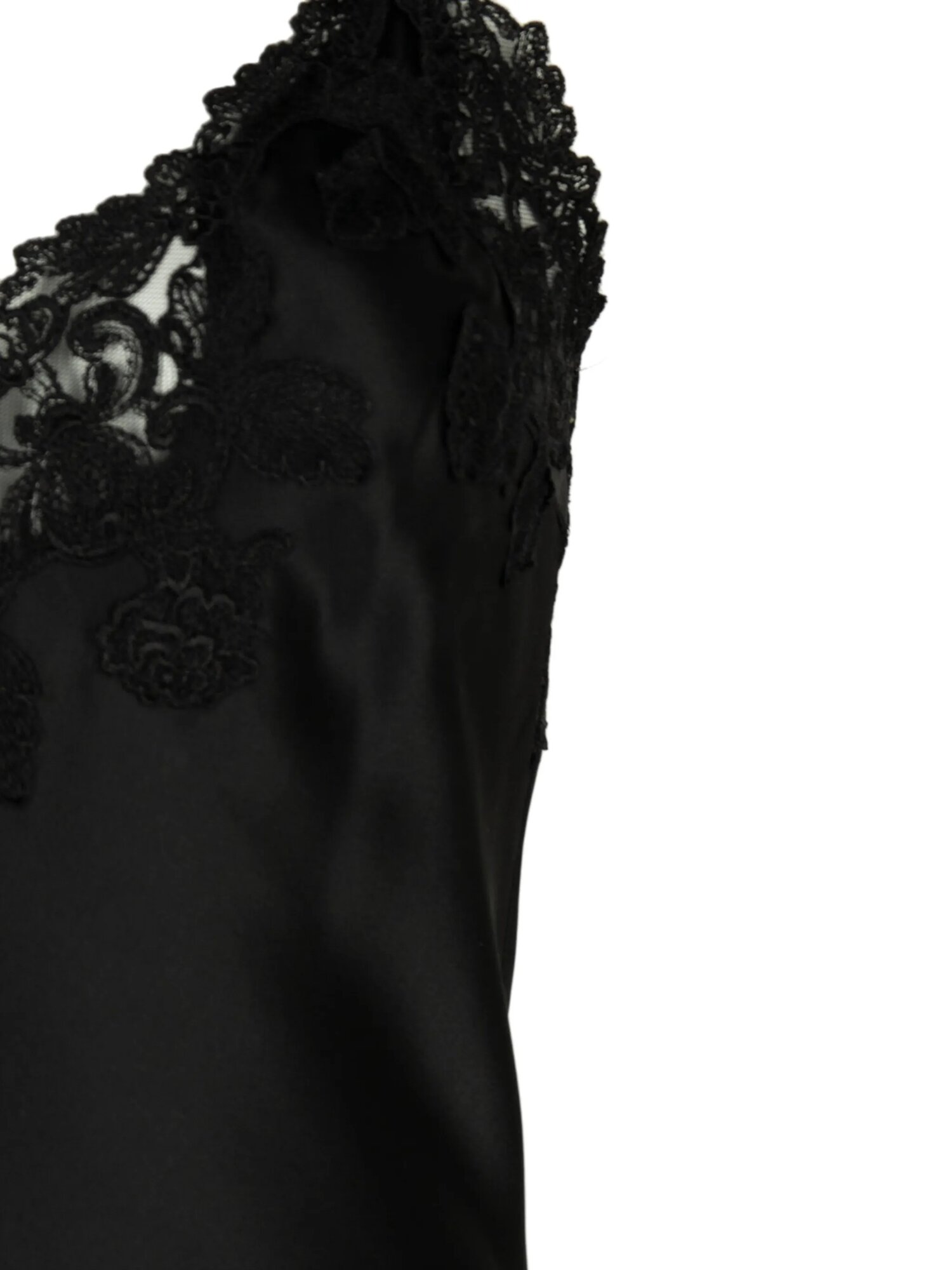 Платье By Malene Birger Vera maxi dress, размер 32, black/black — фото 1
