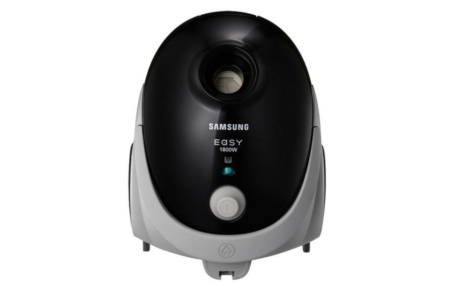 Пылесос Samsung VCC5241S3K/XEV 1800Вт черный/белый