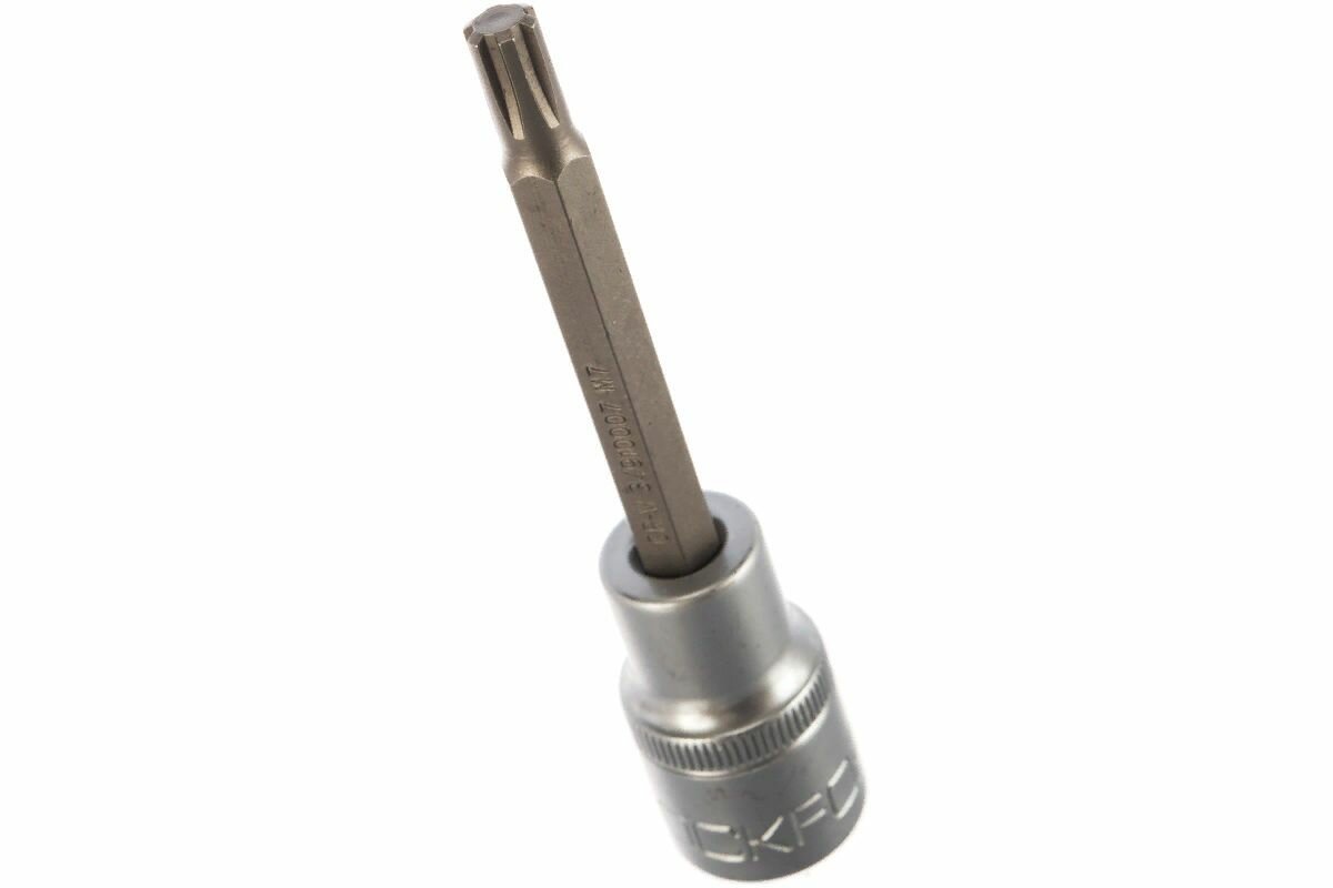 Головка-бита RIBE M7 1/2" (L-100мм) ROCKFORCE