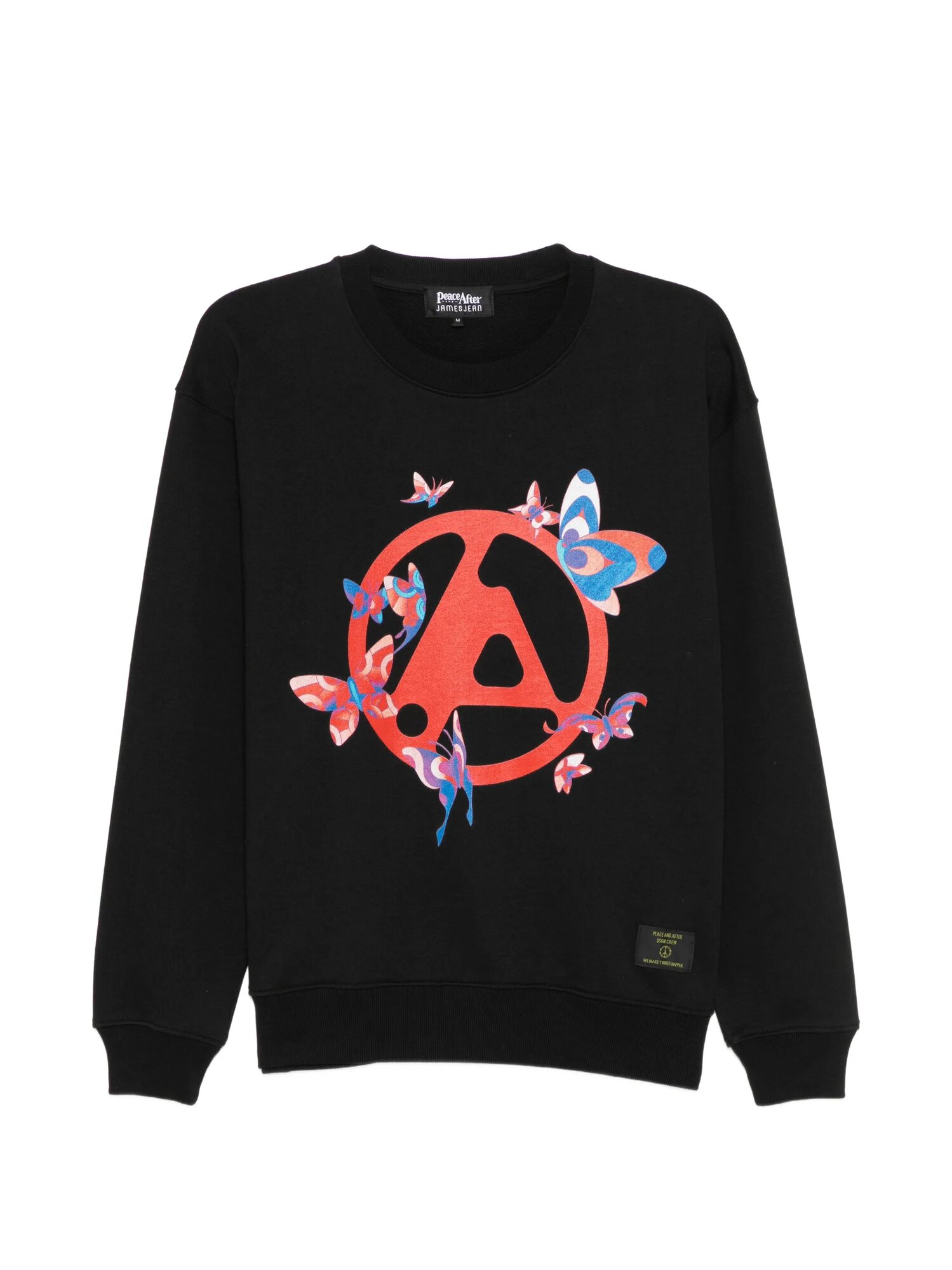 Толстовка Peace and After