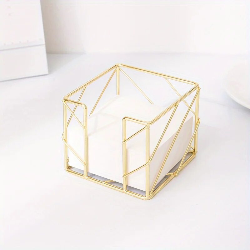 Металлический органайзер для стола Golden