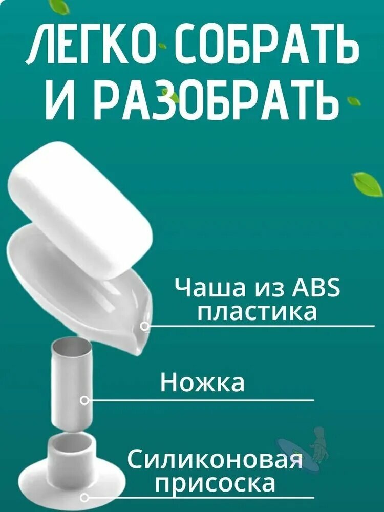 Мыльница — фото 1