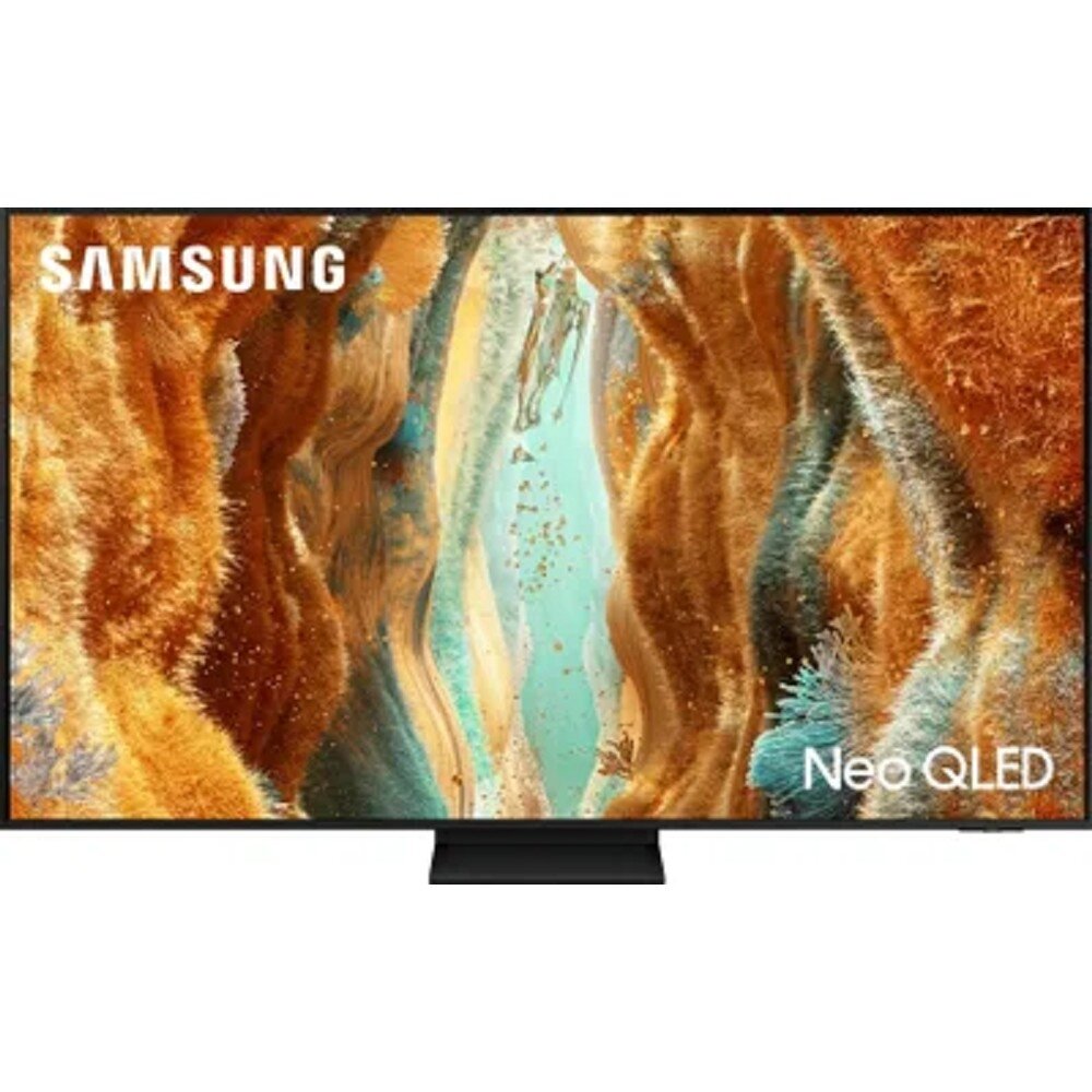 Телевизор Samsung 75" QE75QN70FAUXRU Series 7 черный 4K Ultra HD 120Hz DVB-T2 DVB-C DVB-S2 USB WiFi Smart TV (RUS)