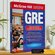 Книга McGraw Hill GRE Ninth Edition, мягкий переплет, 2023 год