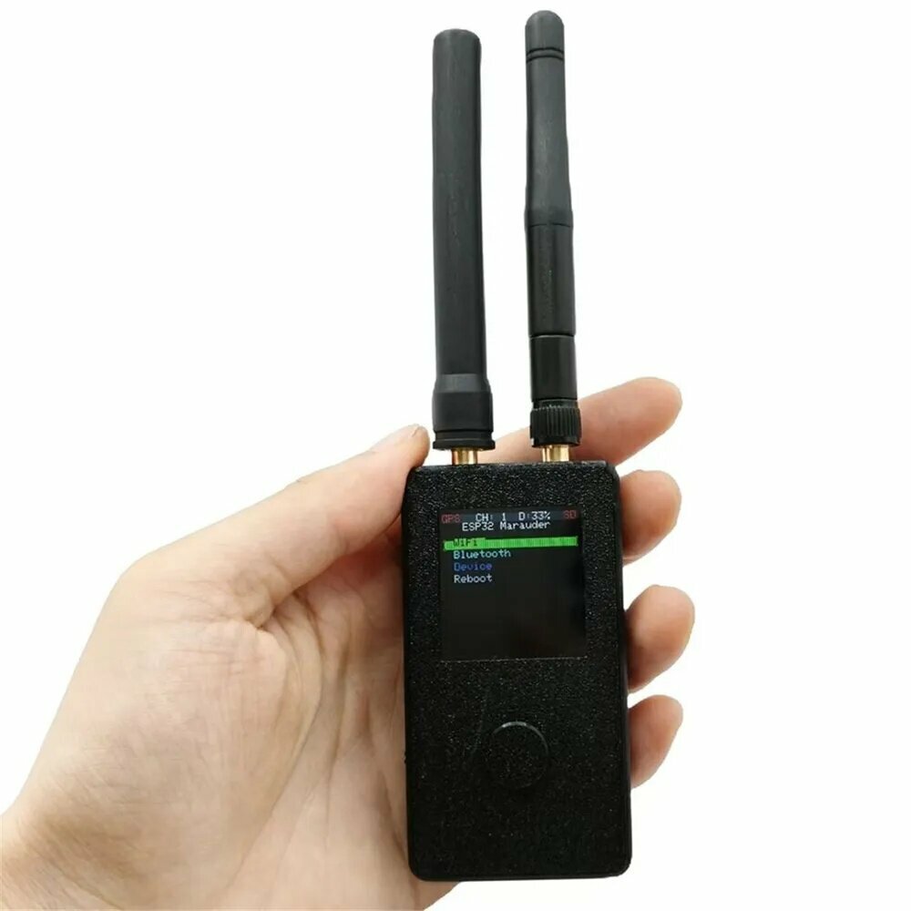 Мини ESP32 Marauder Mar-X-Auder Устройство Wi-Fi Bluetooth