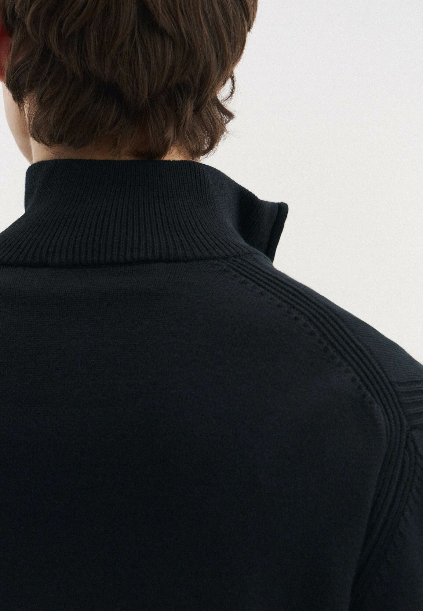 Толстовка KARL LAGERFELD JEANS, размер L, , черный — фото 1