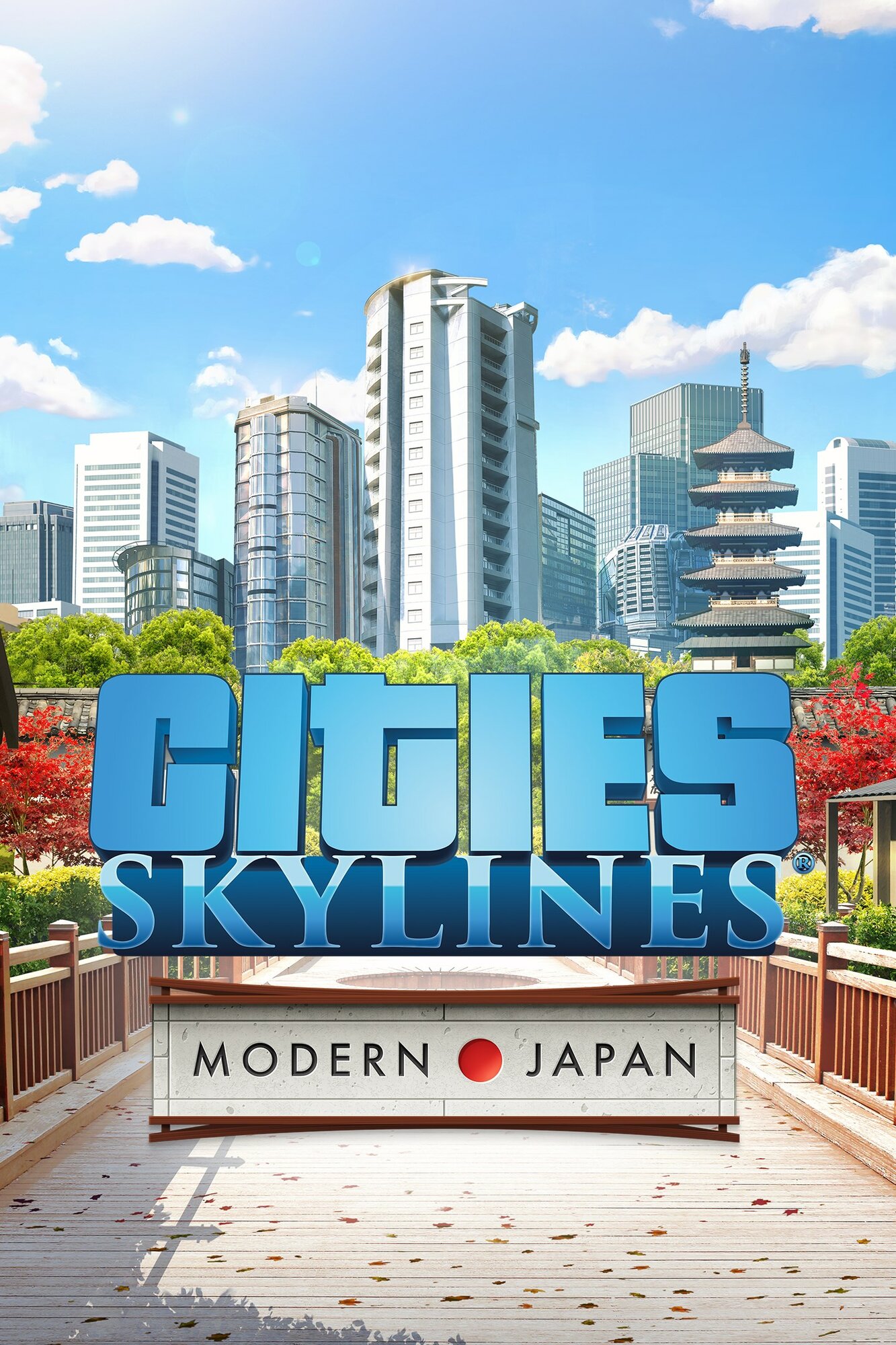 Cities: Skylines - Content Creator Pack: Modern Japan (Win 10) — Content Creator Pack Modern Japan (win 10) — дополнение (DLC) для Xbox / Microsoft Store · PC · цифровой ключ · нужна базовая игра