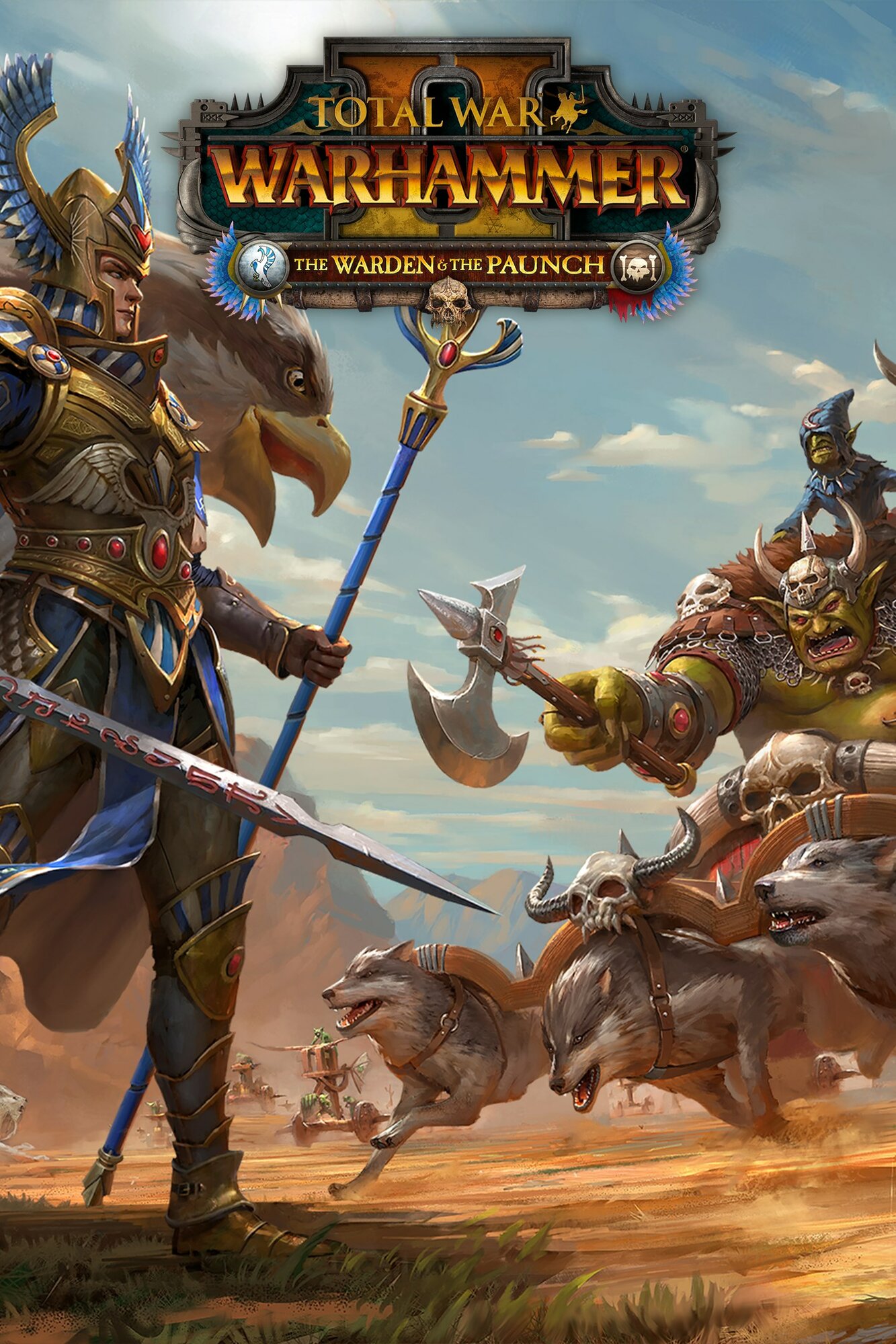 Total War: WARHAMMER II - The Warden & The Paunch — дополнение (DLC) — дополнение (DLC) для Xbox / Microsoft Store · Xbox · цифровой ключ · нужна базовая игра
