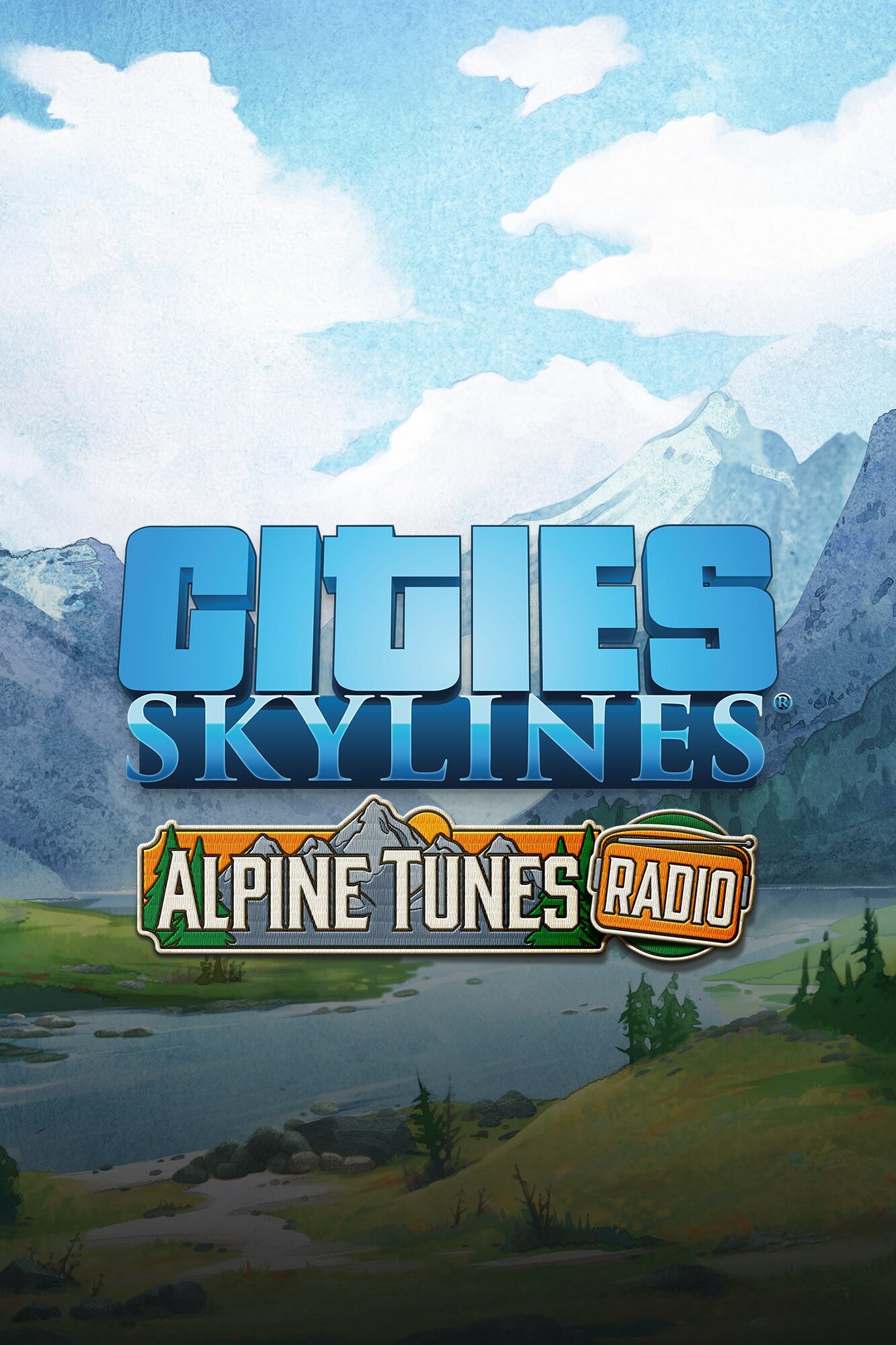 Cities: Skylines - Alpine Tunes Radio — дополнение (DLC) — дополнение (DLC) для Xbox / Microsoft Store · Xbox Series X|S · цифровой ключ · нужна базовая игра