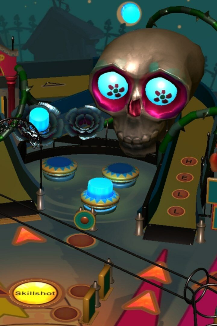 Pinball Frenzy Live Edition — Standard Edition — ключ активации Xbox · Xbox · цифровой ключ · любой регион