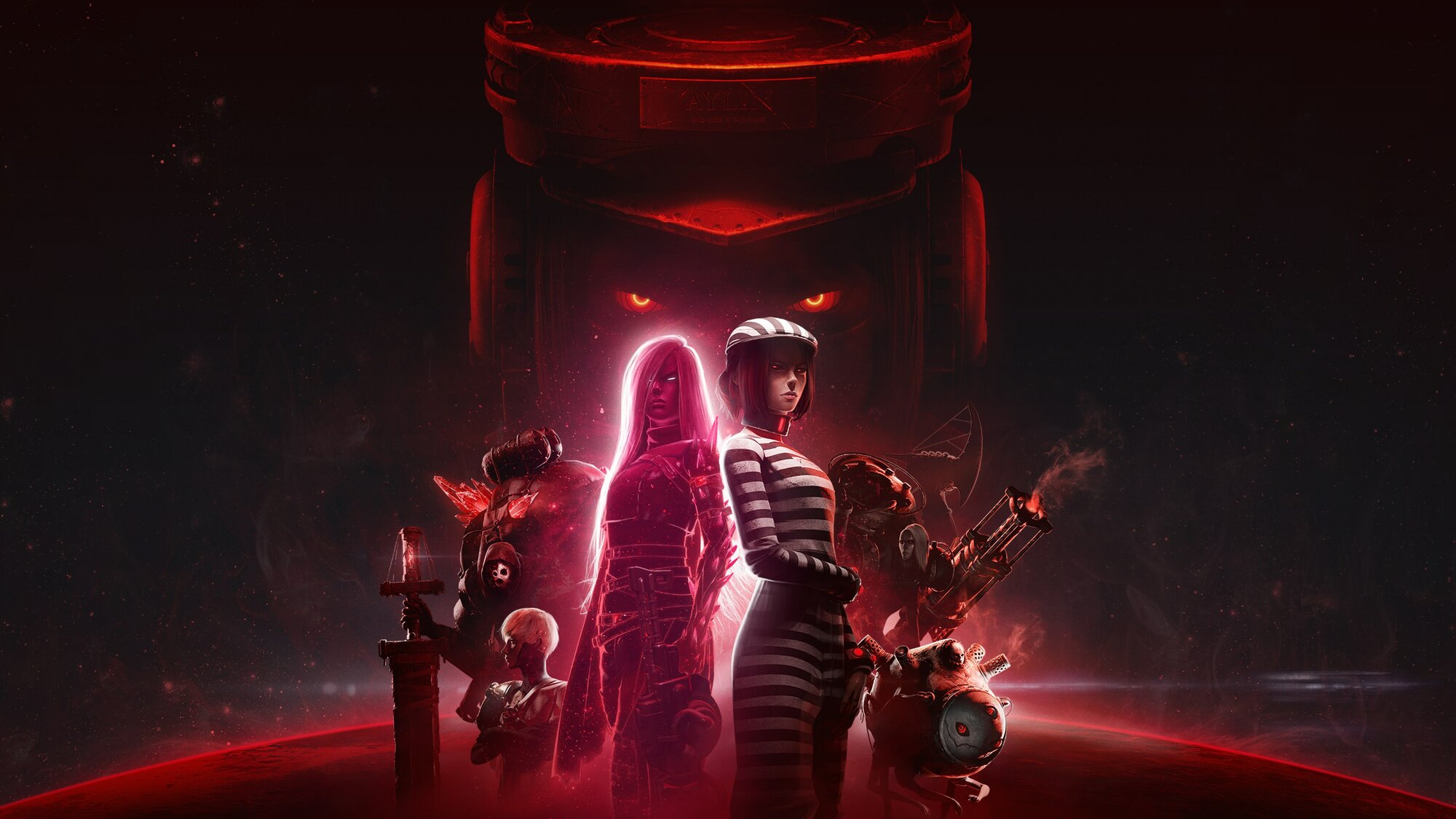 Игра Luna Abyss — Xbox Series X|S, PC — Цифровая версия