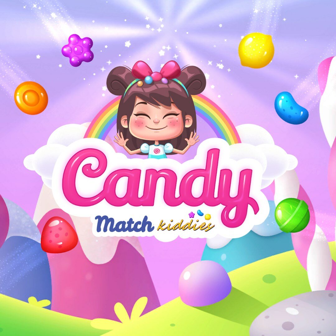 Candy Match Kiddies — ключ активации Xbox / Microsoft Store · Xbox Series X|S · цифровой ключ · любой регион