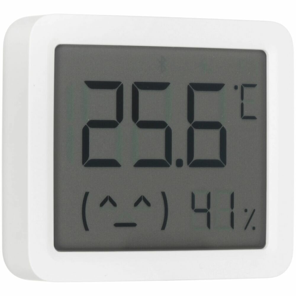 Датчик температуры и влажности Xiaomi Mi Temperature And Humidity Monitor 3 Mini (QBH4312GL)