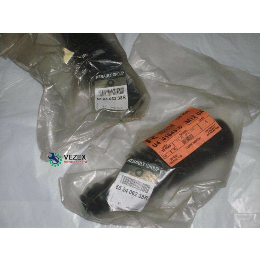 RENAULT 552406238R Пыльник заднего амортизатора RENAULT 5524 062 38R