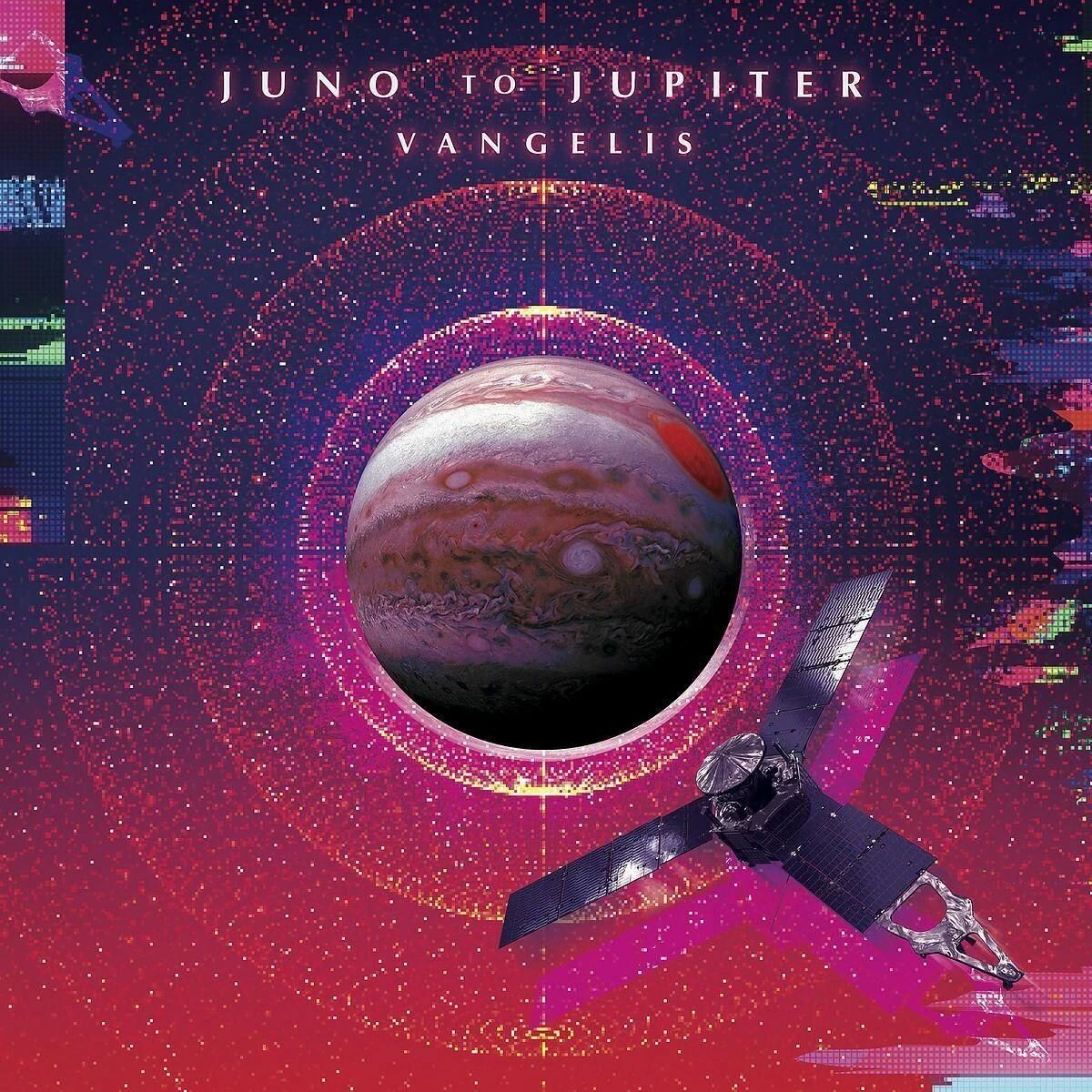 CD диск Vangelis - Juno To Jupiter (CD) 2021, Digisleeve
