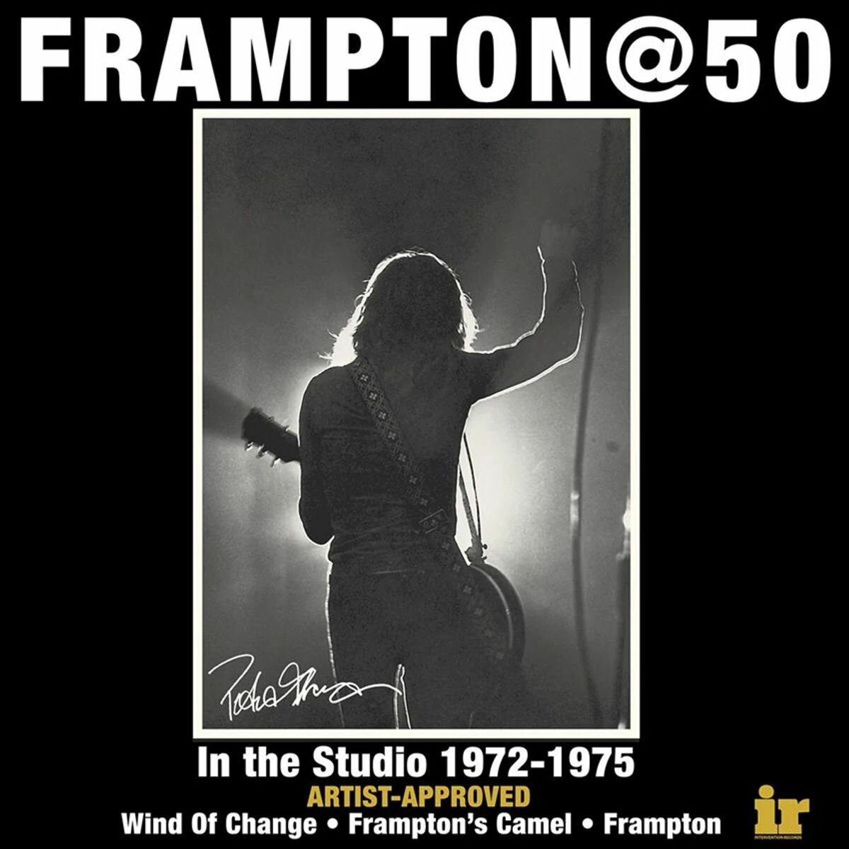 Виниловая пластинка Peter Frampton - In The Studio 1972- 1975 (3LP Box Set) Limited, 2023