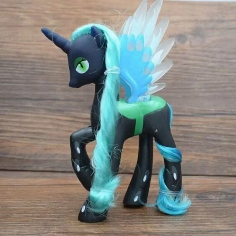My Little Pony-MLP, Скульптура пони 14CM,14,1, Королева коконов