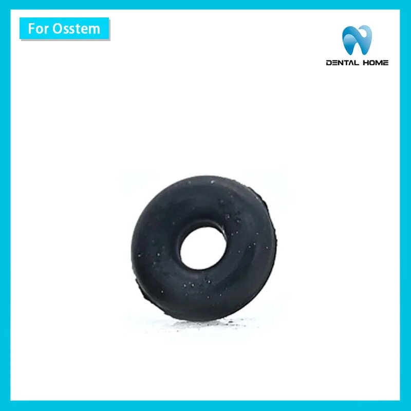 OEING запчасти для шариковых абатментов Osstem OSS--black ring
