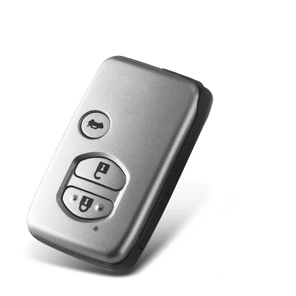 Дистанционный брелок KEYYOU для Toyota, цвет 3B, без лезвия