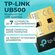 Bluetooth адаптер TP-Link UB500, черный