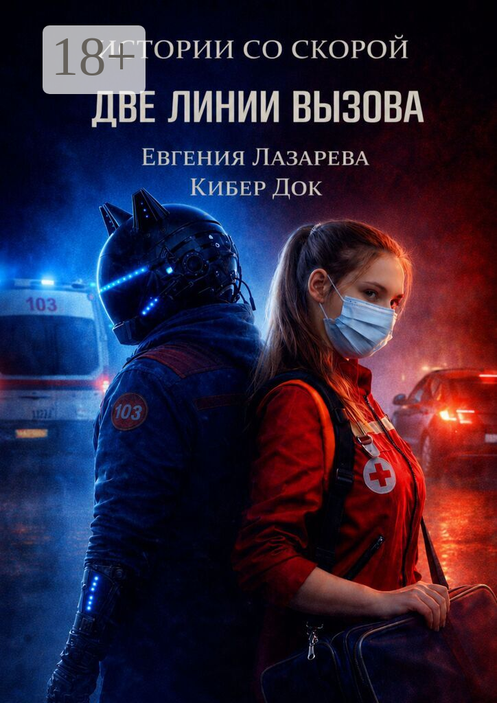 Истории со скорой: Две линии вызова