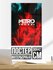 Постер на стену Metro 2033 fire