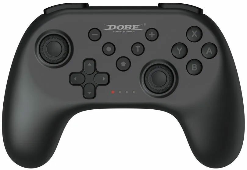 Геймпад проводной для смартфона DOBE (Switch/PC/Android), черный — фото 1