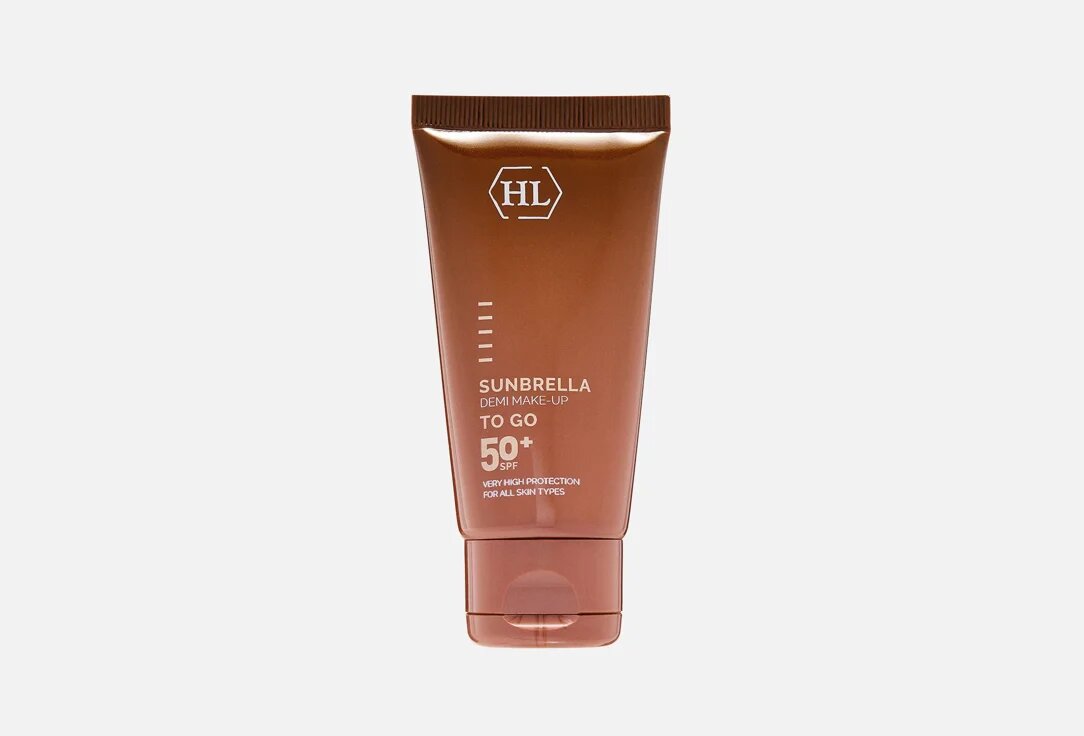 Holy Land Sunbrella Солнцезащитный крем SPF 50+ с тоном 50 мл