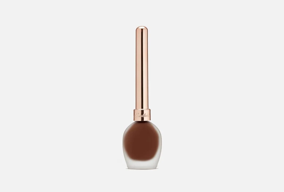 Guerlain Mad Eyes Жидкая подводка для глаз 5 мл 02, Глянцевый коричневый