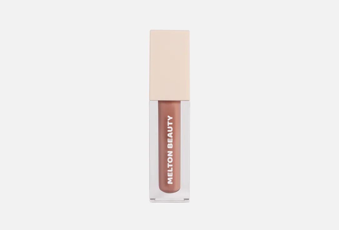 Melton Beauty lip gloss Блеск для губ 3.6 мл Biscuit bliss