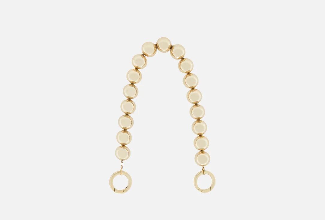 FURLA MY FURLA CHAIN Ремень для сумки Gold